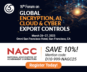 Global Encryption, AI, Cloud & Cyber Export Controls